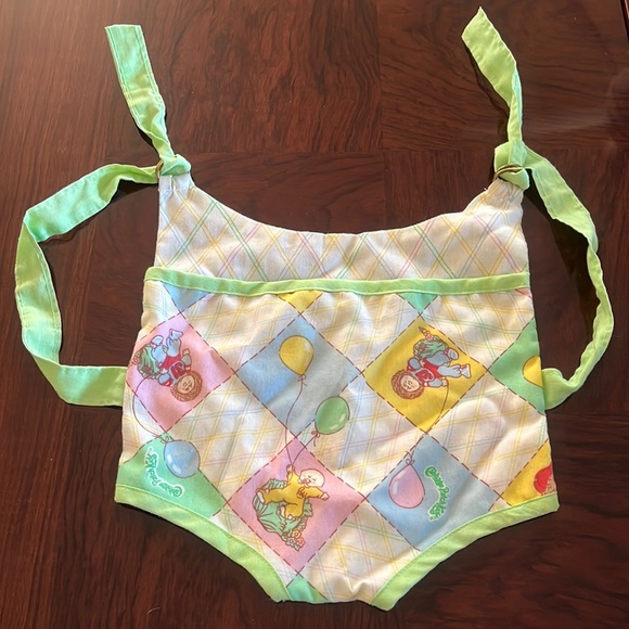 Hasbro | Toys | Cabbage Patch Kids Vintage Backpack Carrier | Poshmark